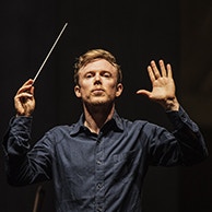 Daniel Harding: biography, videos - medici.tv