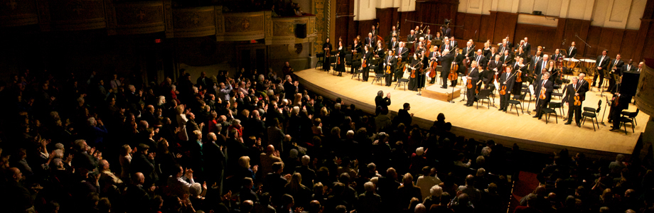 Detroit Symphony Orchestra