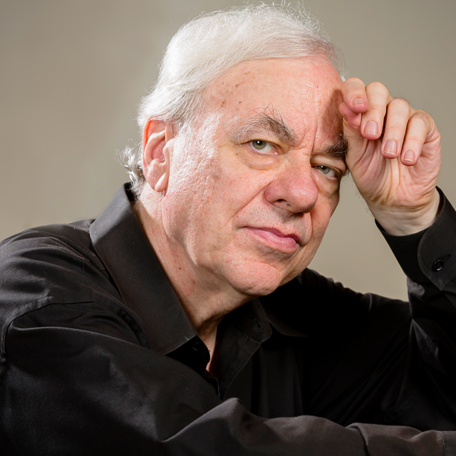 Richard Goode: biografía, videos - medici.tv