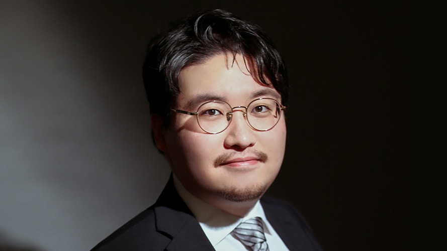 Shin Kim: biography, videos - medici.tv