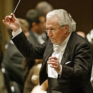 Sir Colin Davis: biography, videos - medici.tv