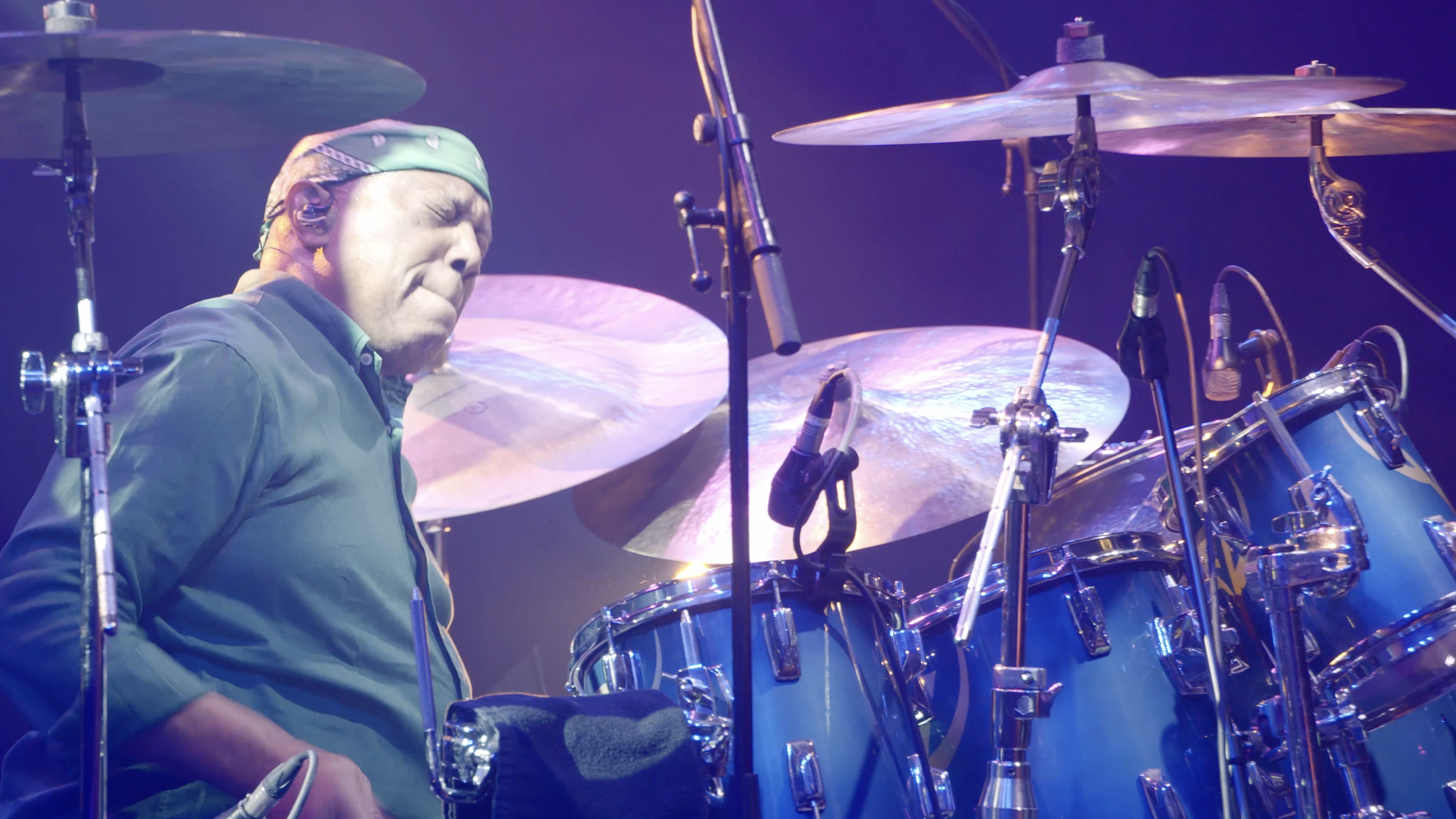 Billy Cobham in Monaco