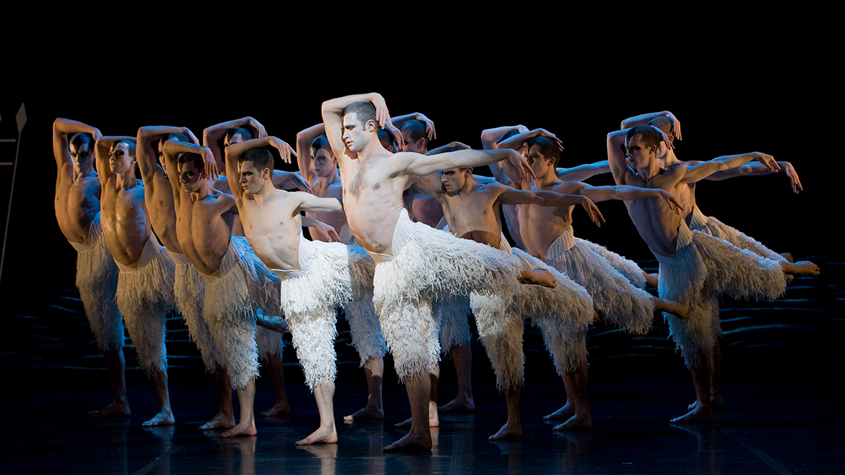 Documentary Dance on Screen - A documentary by Reiner E. Moritz - medici.tv