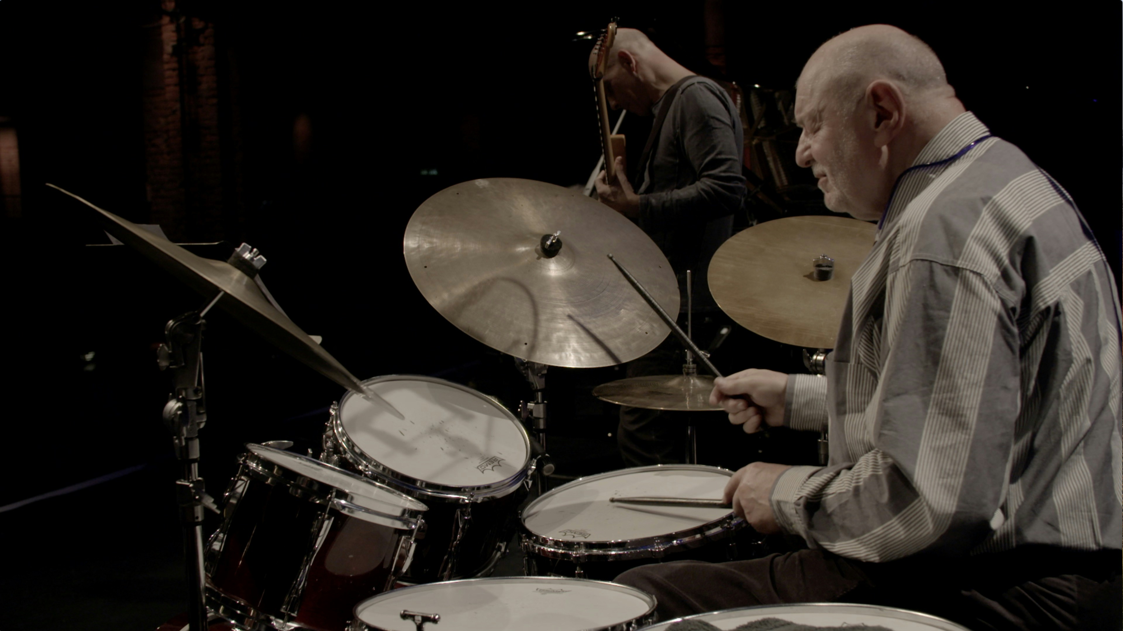 Daniel Humair New Quartet interprète « Give the Eleven