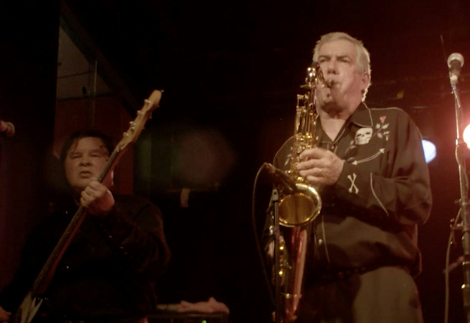 The Devil's Horn, the History and the Curse of the Saxophone