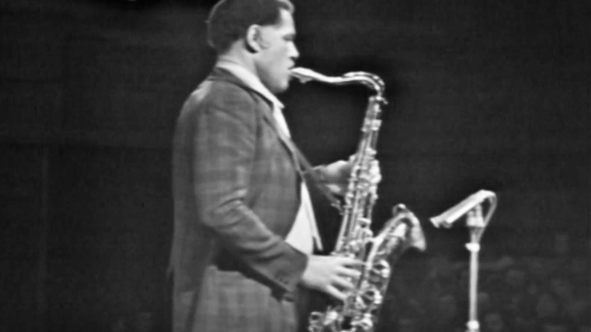 Dexter Gordon Live in Paris