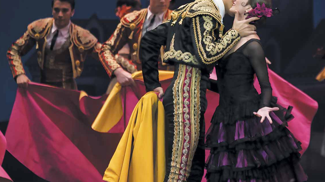 The best of ballet — medici.tv