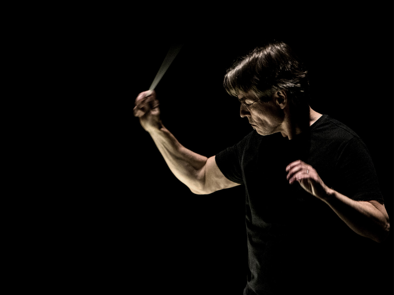 Esa-Pekka Salonen dirige Ravel, Salonen et Sibelius — Avec Senja ...
