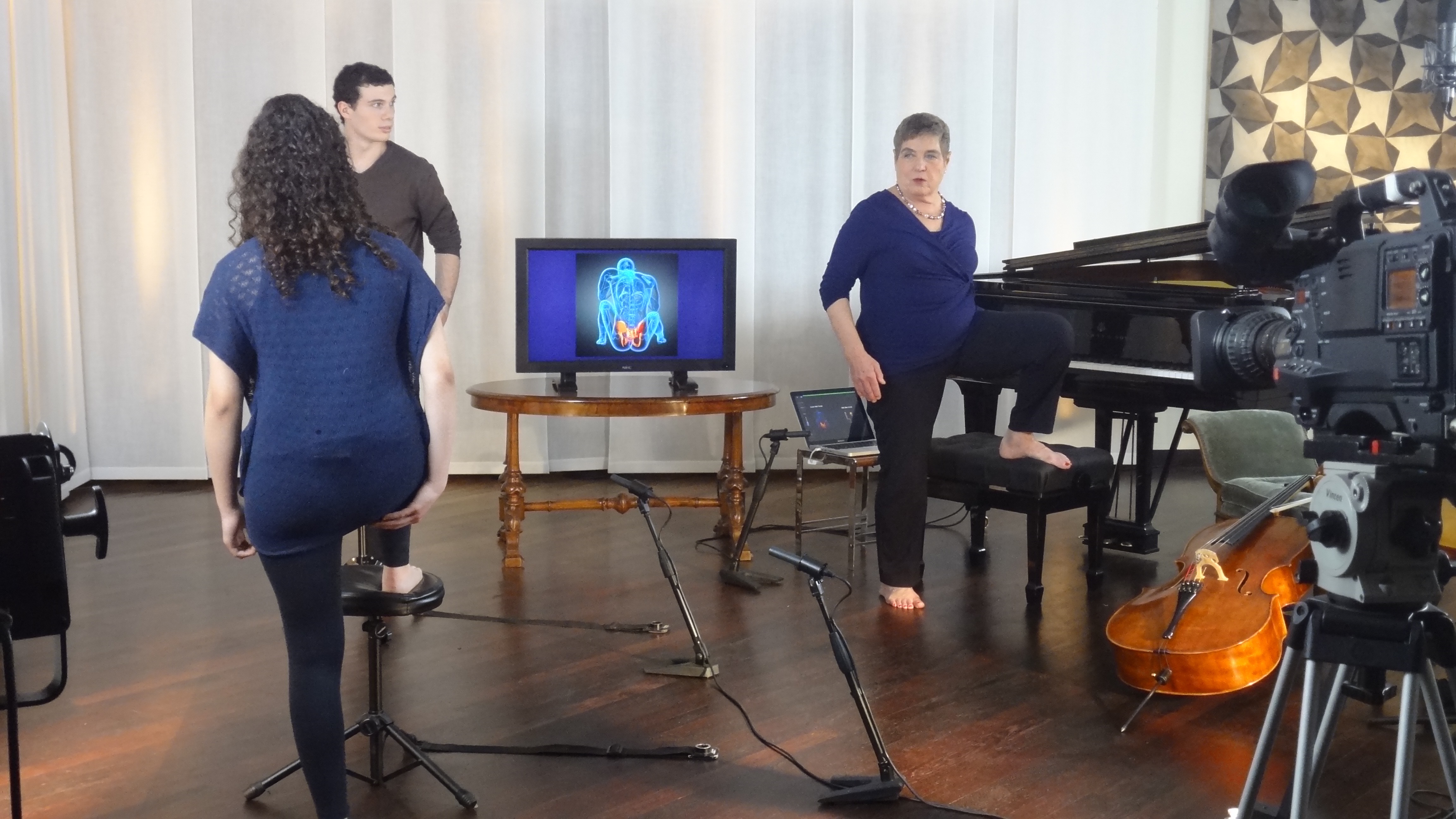 Inspiring classical music master classes — medici.tv
