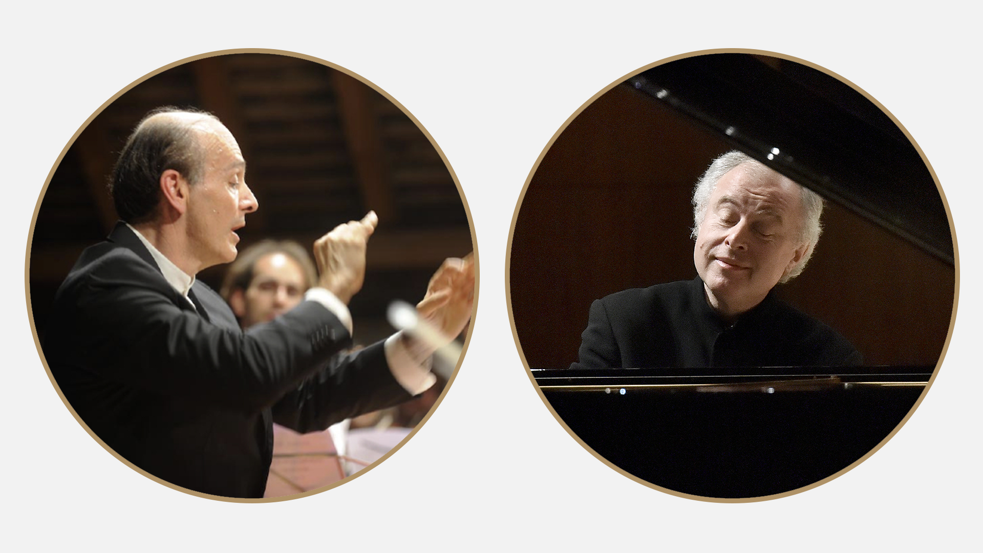 Concert Gábor Takács-Nagy conducts Haydn and Bartók - With András ...