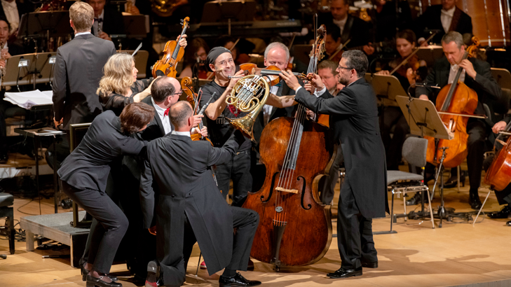 Igudesman & Joo's Historical and Hysterical Guide to the Orchestra