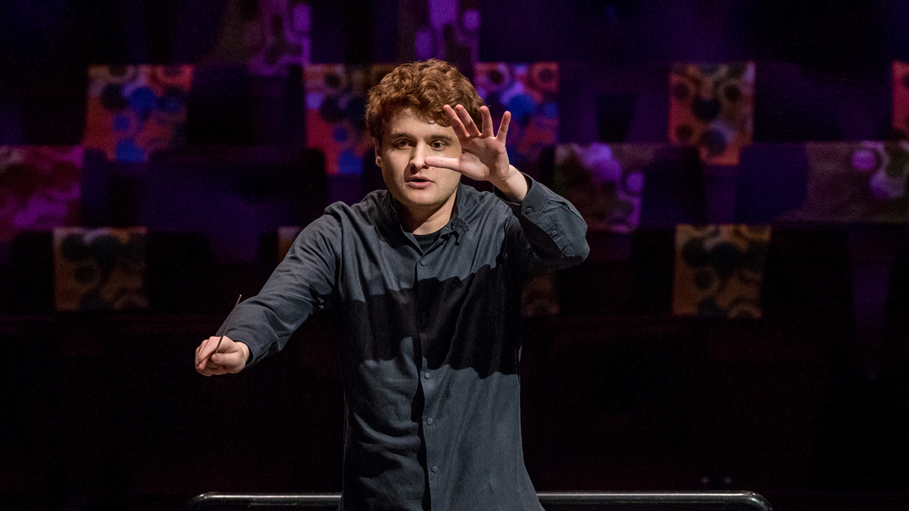 International Conducting Competition Rotterdam on medici.tv ...