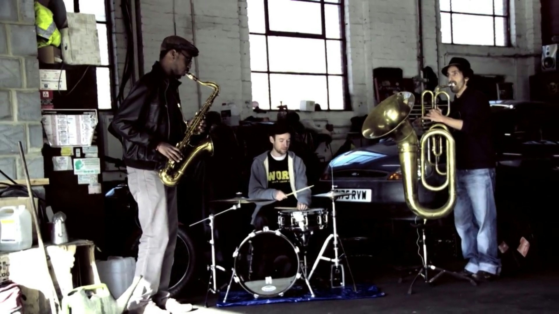 Jazz Jazzed Out, London - London - medici.tv