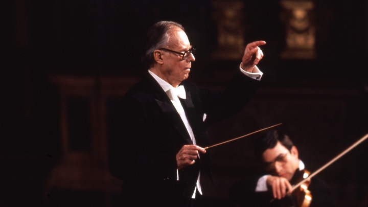 "I Remember"... Dr. Karl Böhm