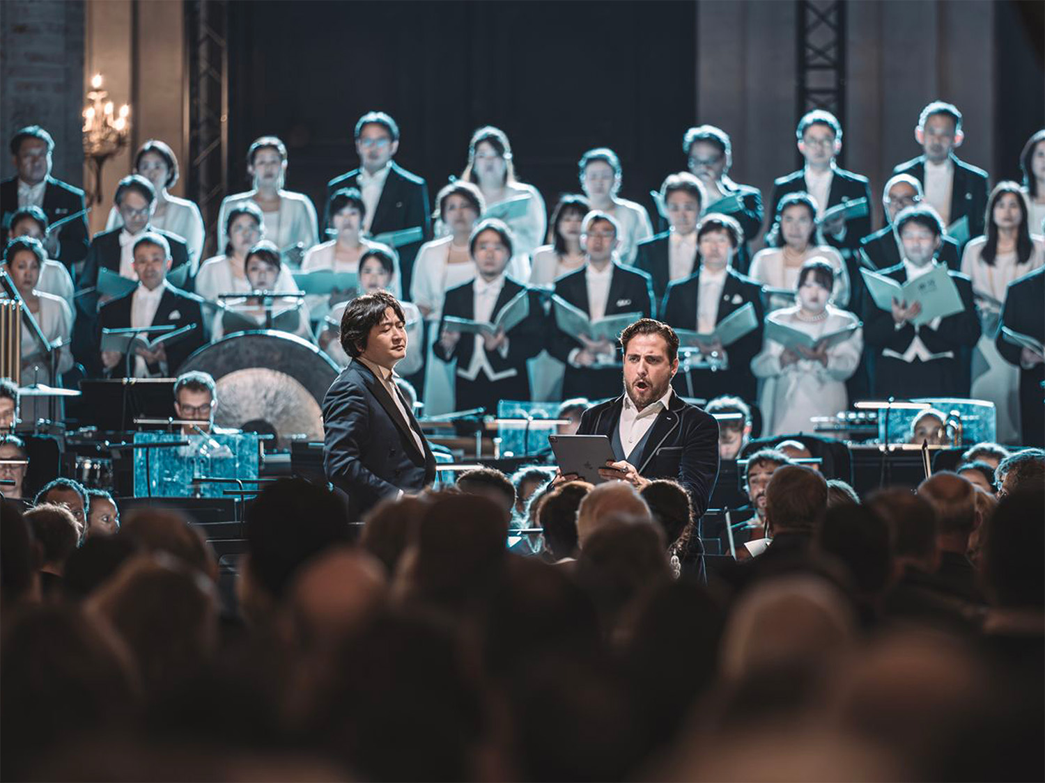 Kazuki Yamada conducts Debussy, Escaich (world premiere), and Fauré's ...