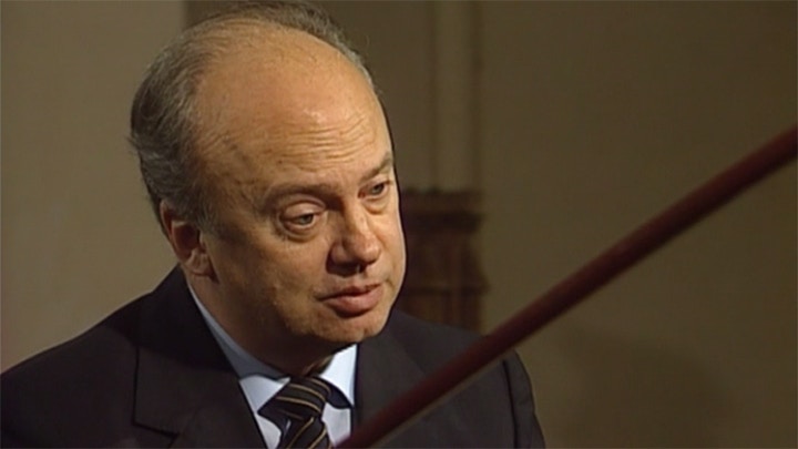 Kenneth Gilbert, harpsichord and organ