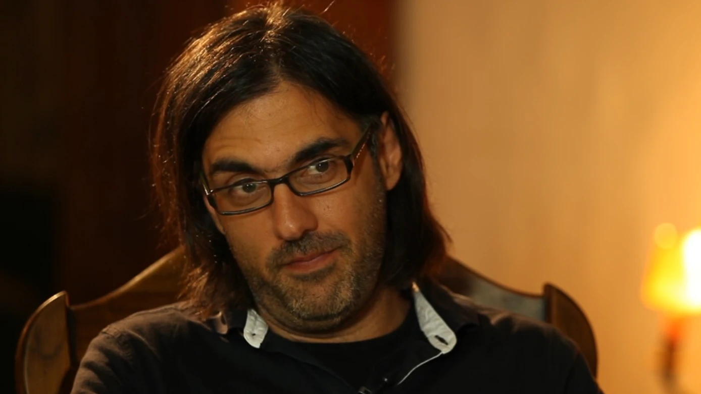 Dmitry Sitkovetsky: Interviews with Leonidas Kavakos