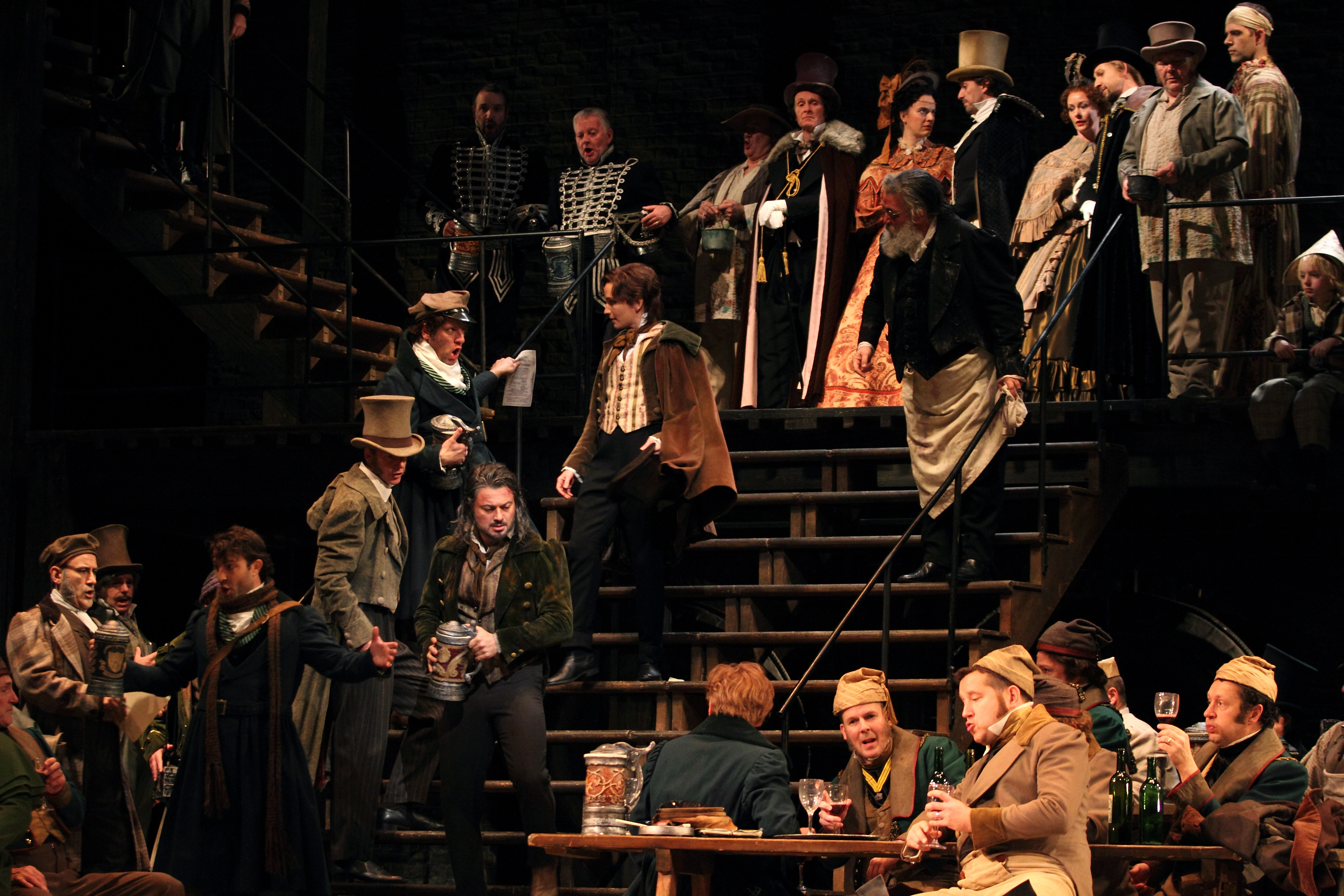 The most beautiful operas in HD - medici.tv