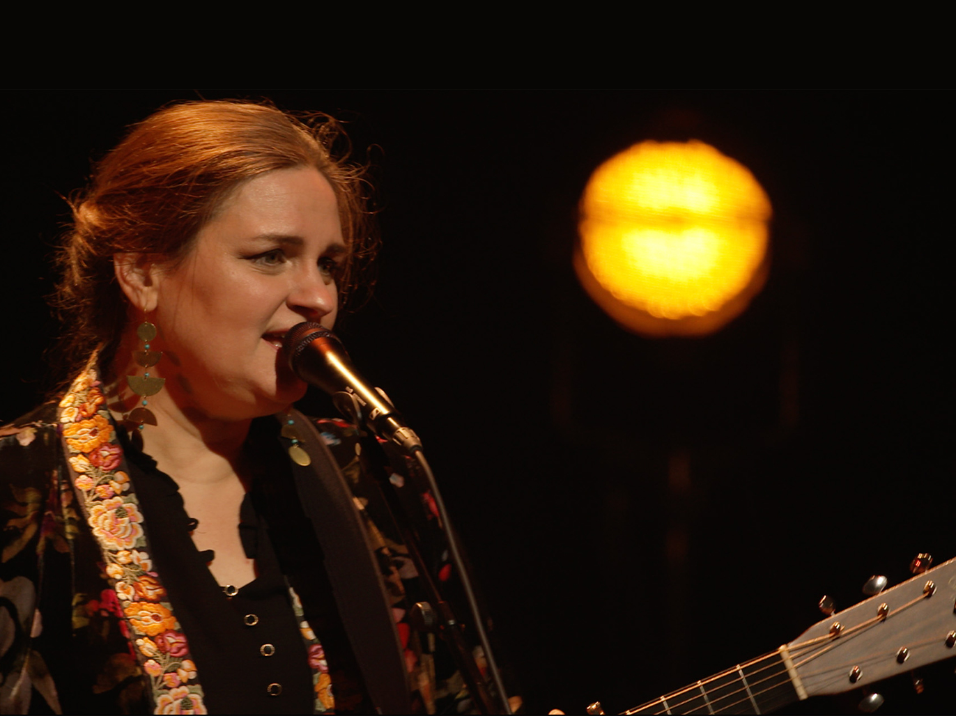 Madeleine Peyroux en Bordeaux