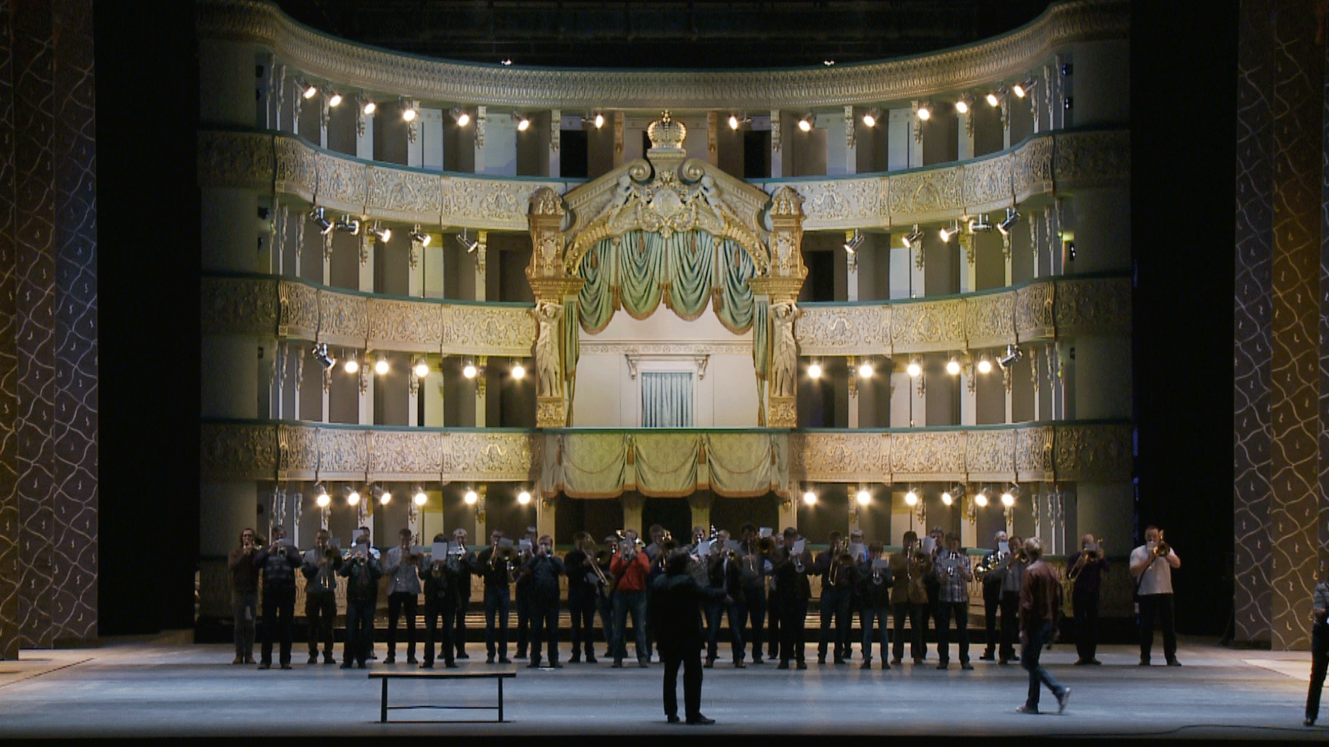 Documental Mariinsky, ciudad de la ópera - Mariinski II - medici.tv