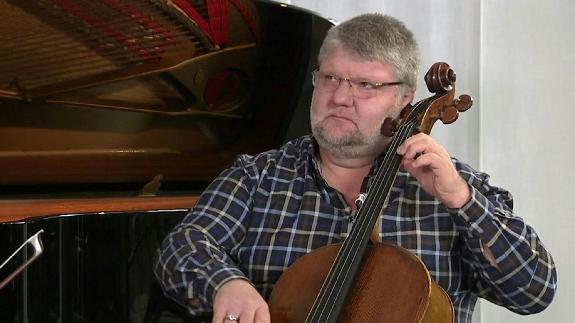 Master Class with Dmitry Yablonsky