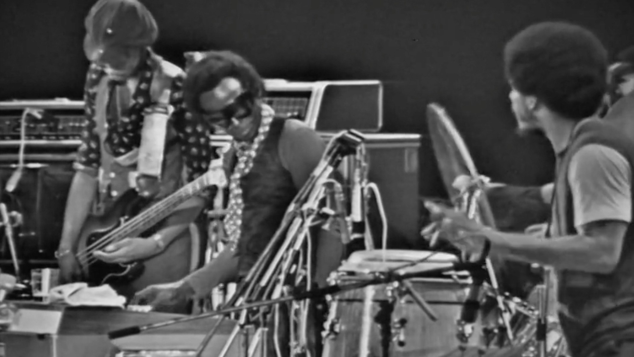 Jazz Miles Davis Live in Paris (Part II) - Newport in Paris Jazz ...