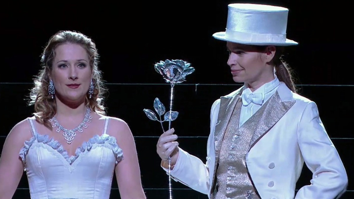 A series of documentaries: The Most Beautiful Operas of All Time ...