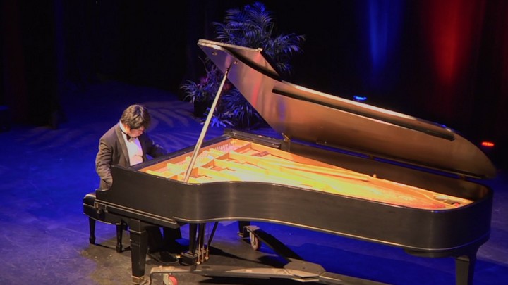 Documentary Nobu: Touching the Sound - The Improbable Journey of ...