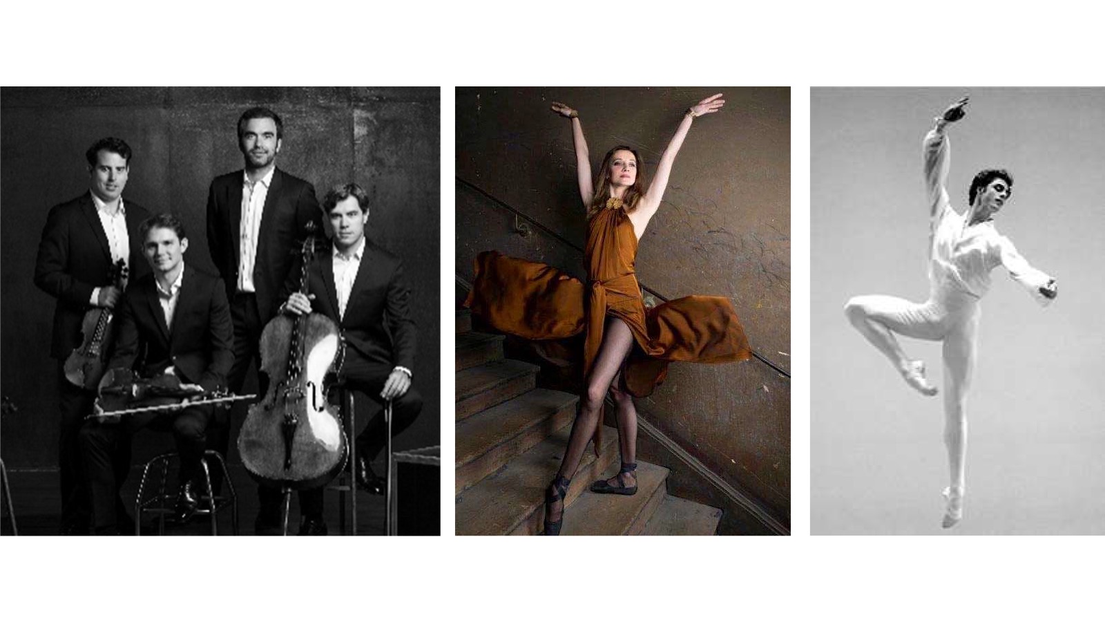 Lo mejor de la música clásica en vivo — medici.tv