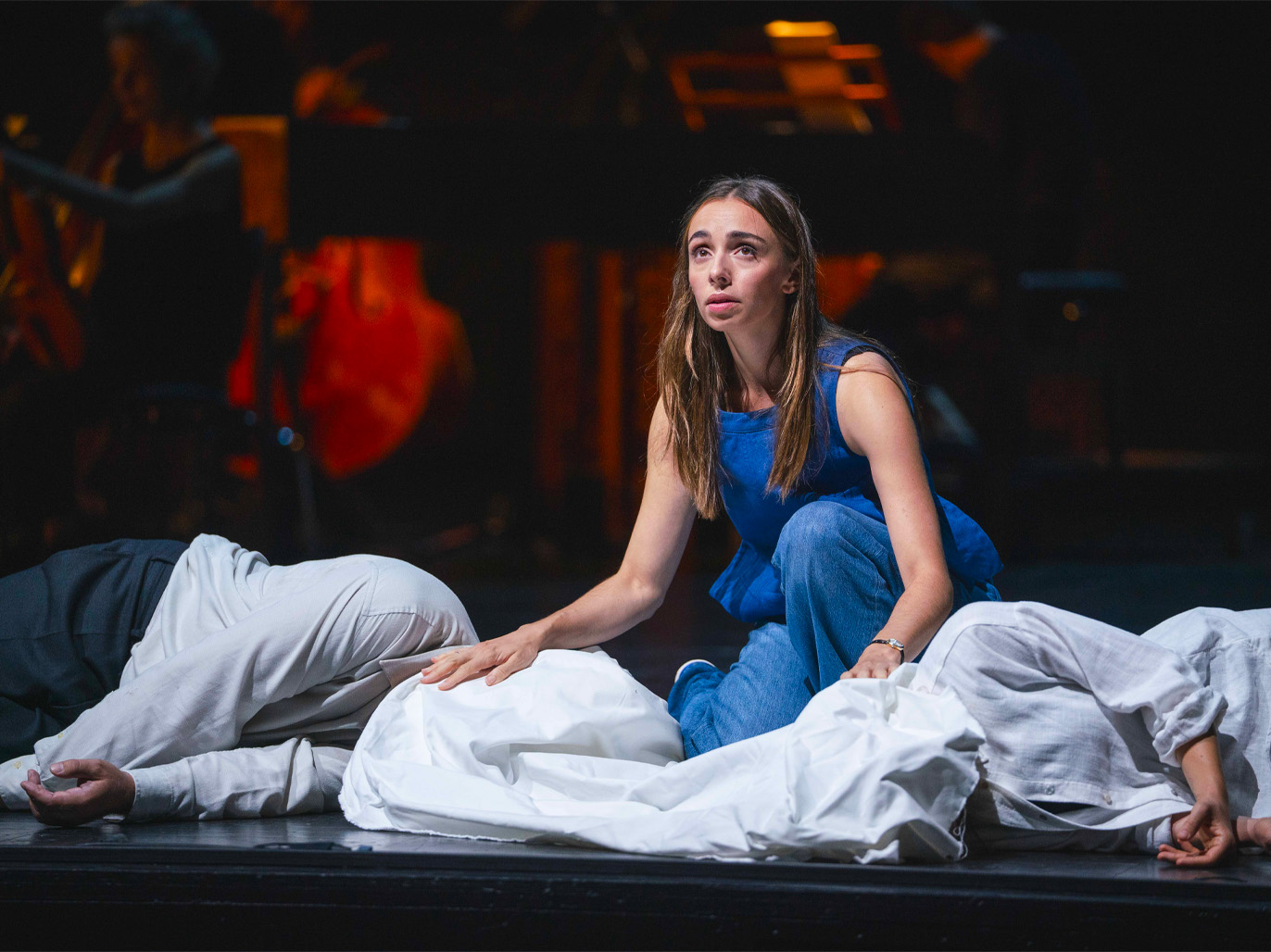 Raphaël Pichon conducts Zaide or The Path of Light — With Sabine ...