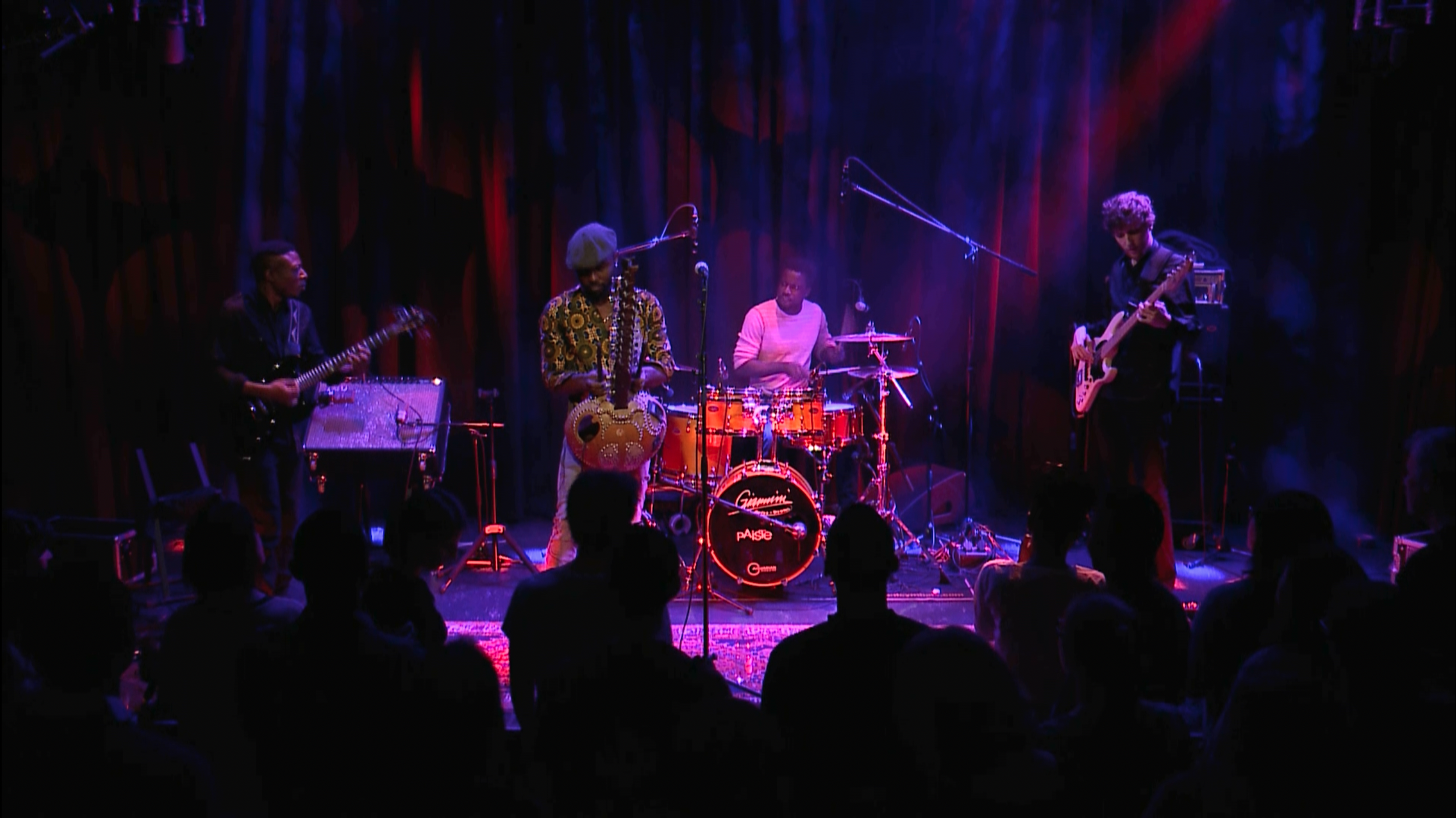Sekou Kouyate in Zurich