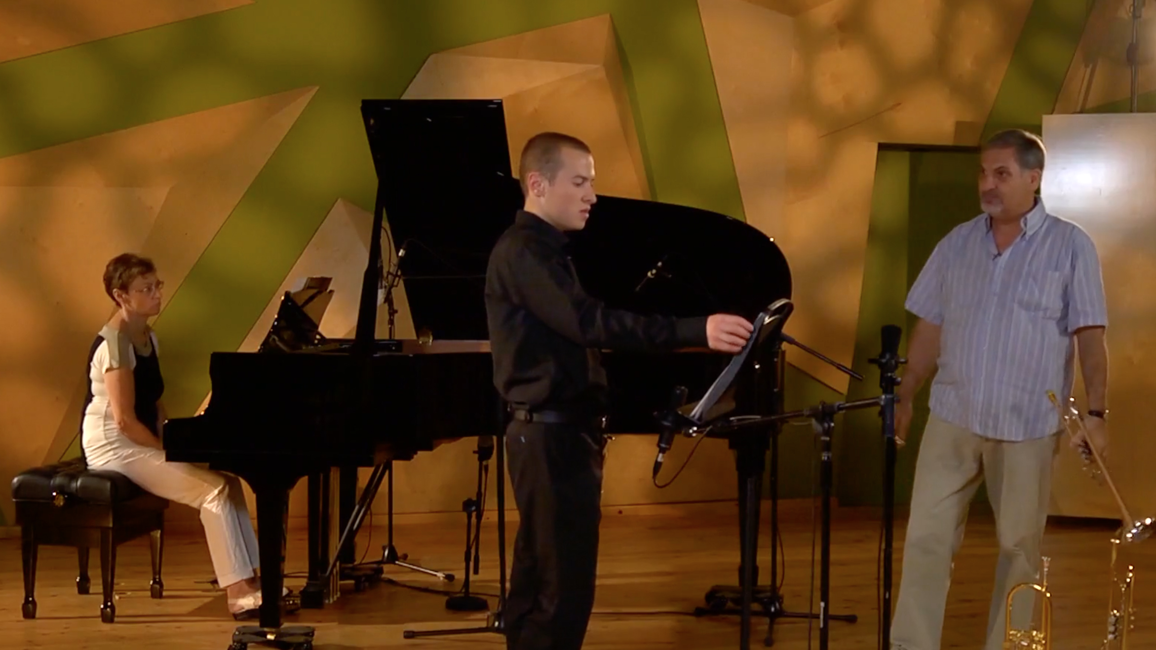 Inspiring classical music master classes — medici.tv