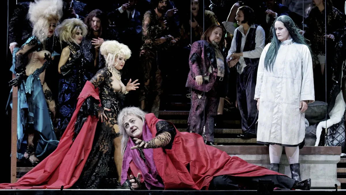 Strauss's Salome
