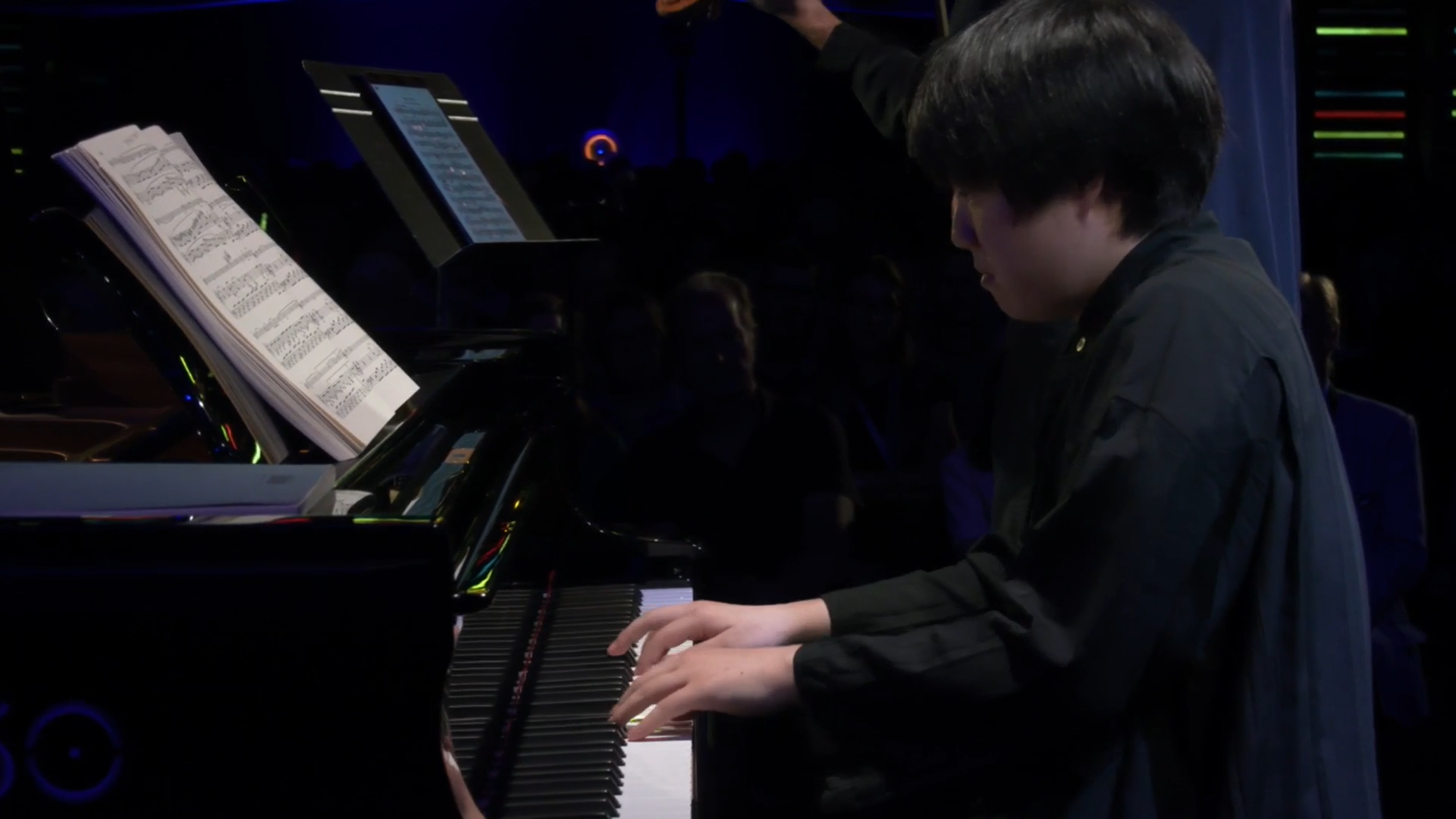 Marc Bouchkov and Mao Fujita perform Beethoven's complete Violin ...